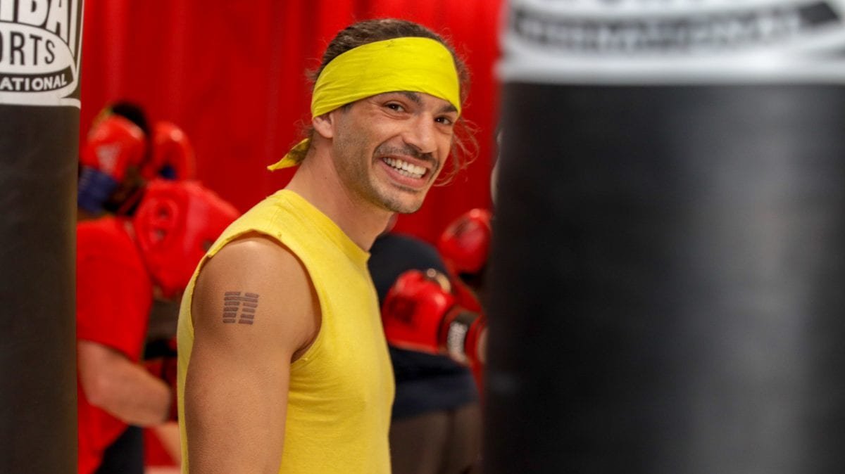 Jon Russo – Precision Mixed Martial Arts