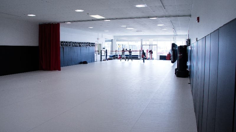 Facility – Precision Mixed Martial Arts