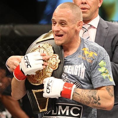 Brian McLaughlin – Precision Mixed Martial Arts